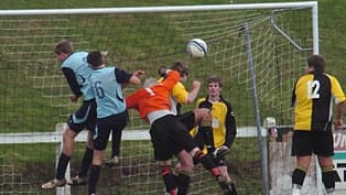 First point for Mushet men | theforester.co.uk
