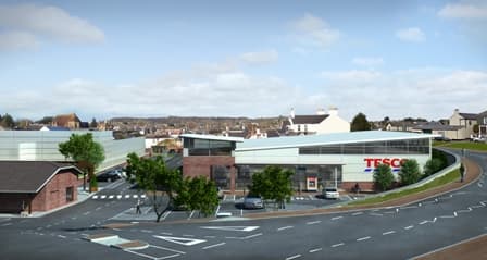 Decision on new Coleford Tesco store by November | theforester.co.uk