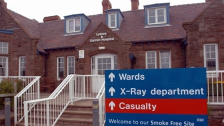 'Lydney Hospital has been a community asset for over a century ...