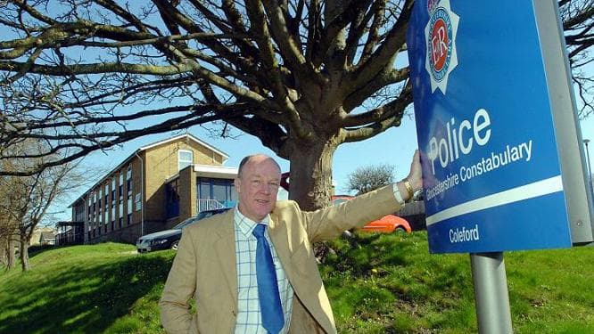 Police stations not coming back | theforester.co.uk