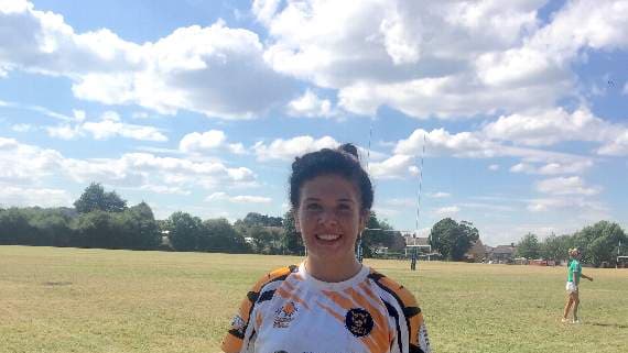 Dubai 7s appearance for Gloucester-Hartpury's Molly Teague ...