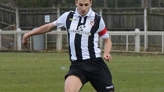 Skipper leaves Cinderford Town but familiar face makes a return ...