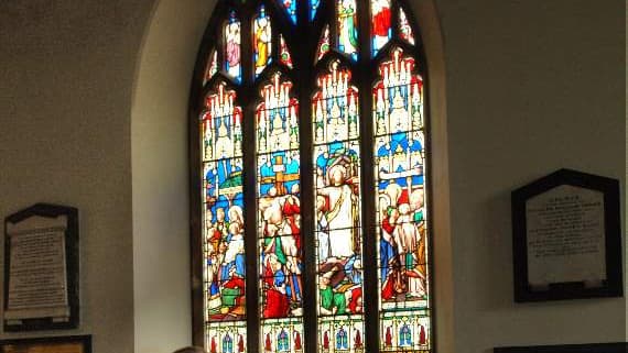 Revamp for Lydney Church | theforester.co.uk