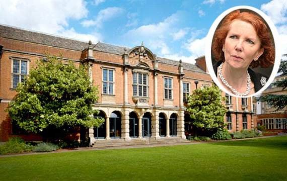 The Forest of Dean's Baroness Jan Royall appointed principal at ...