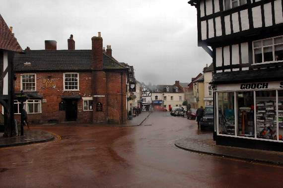 Paving the way in Newent | theforester.co.uk