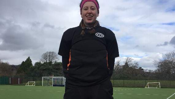 Lydney goalkeeper called up to England side | theforester.co.uk