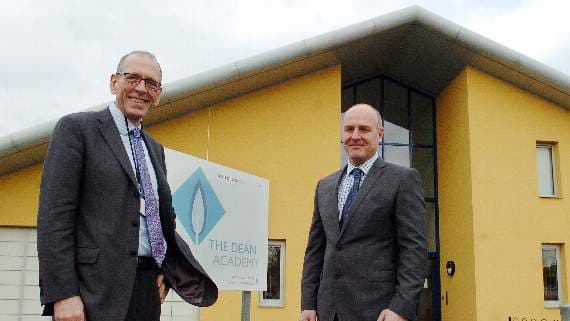 Dean Academy put into special measures | theforester.co.uk