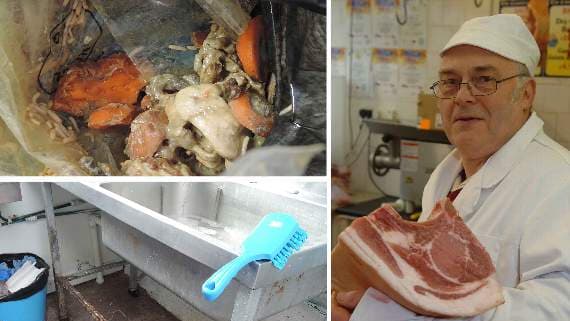 'Filthy' Forest of Dean butcher is fined £54,000 | theforester.co.uk