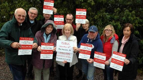 Welsh GP patients in the Forest of Dean ‘still being treated unlawfully ...