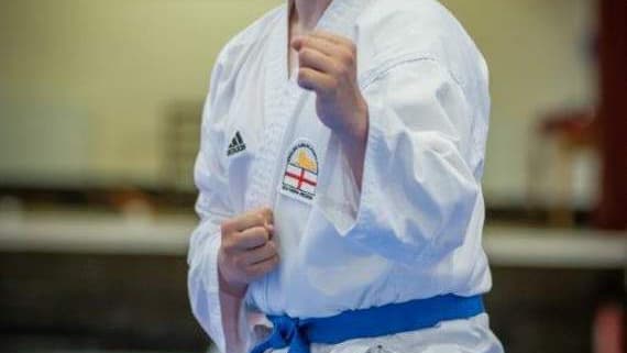Broadwell Karate Club's Olympic hopeful | theforester.co.uk