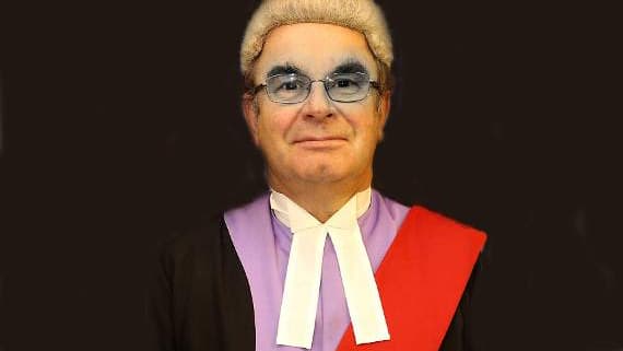 Newent man praised by judge for chasing after burglar in town ...