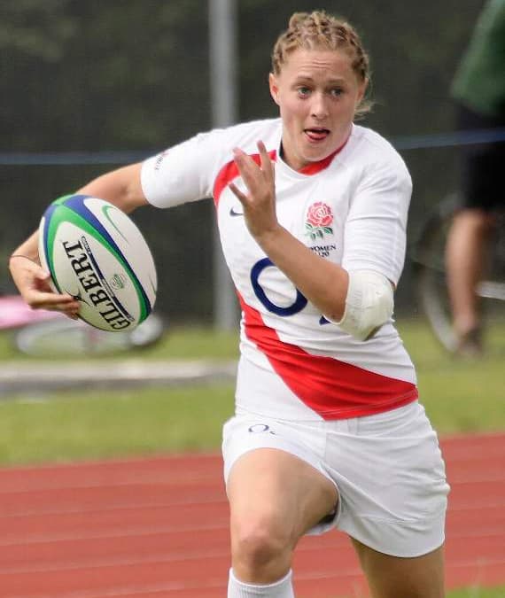Former Drybrook RFC starlet Natasha Hunt selected for Olympic Games ...