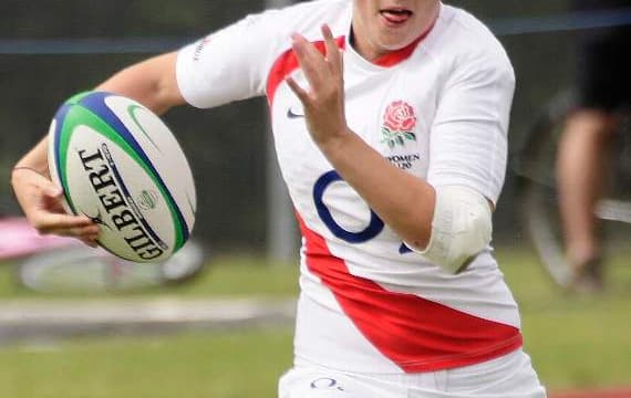 Former Drybrook RFC starlet Natasha Hunt selected for Olympic Games ...