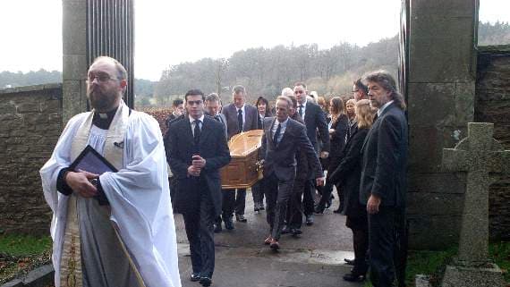 Freeminer Robin Morgan - in death as in life | theforester.co.uk