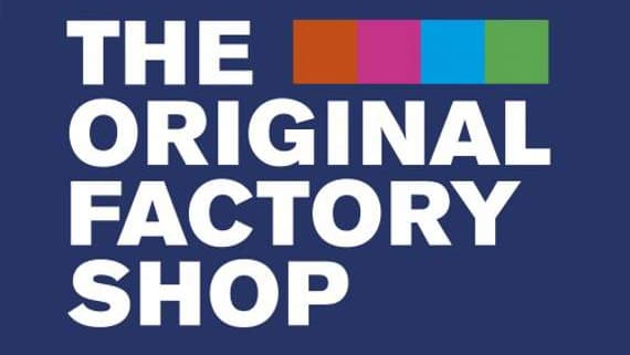 Factory Shop names date for new store opening | theforester.co.uk