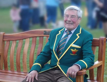 Newent RFC president Mike Poole named in Queen's birthday honours list ...