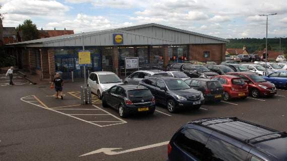 Lidl to expand Cinderford store by 25 per cent | theforester.co.uk