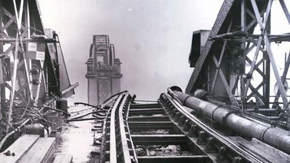 Sixty years on from bridge tragedy | theforester.co.uk