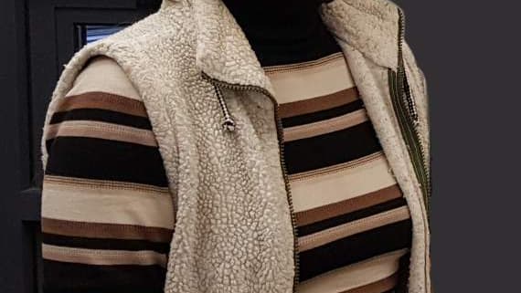 Woolaston's Sharon Beckett receives a New Year honour | theforester.co.uk