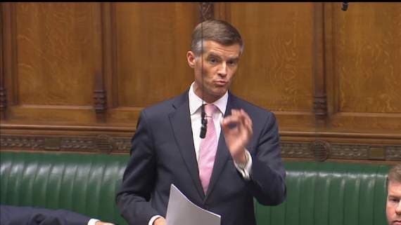 Mark Harper sets out his priorities for a new term as Forest of Dean MP ...