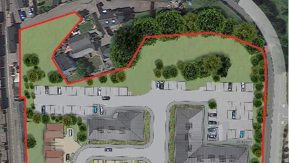 Housing plan would double the size of Whitecroft | theforester.co.uk