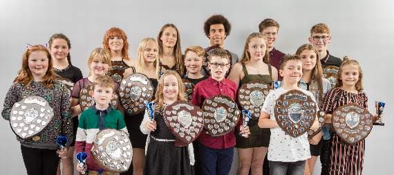 Medals galore for Cinderford swimmers | theforester.co.uk