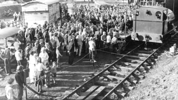 Gala to celebrate 50 years on the tracks | theforester.co.uk