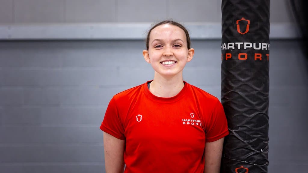 Holly selected for Roses netball academy | theforester.co.uk