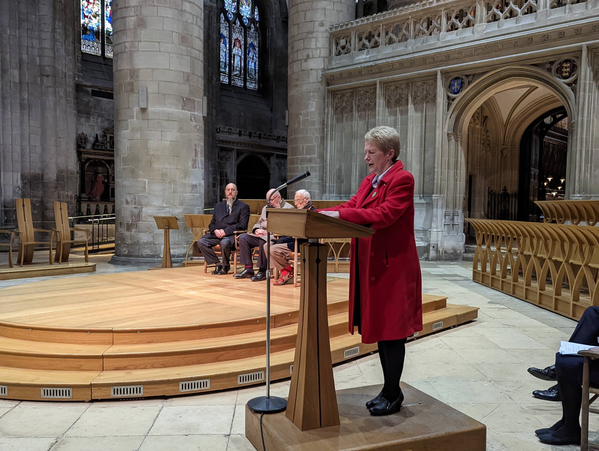Sue Middleton elected as the Forest of Dean’s first female verderer ...