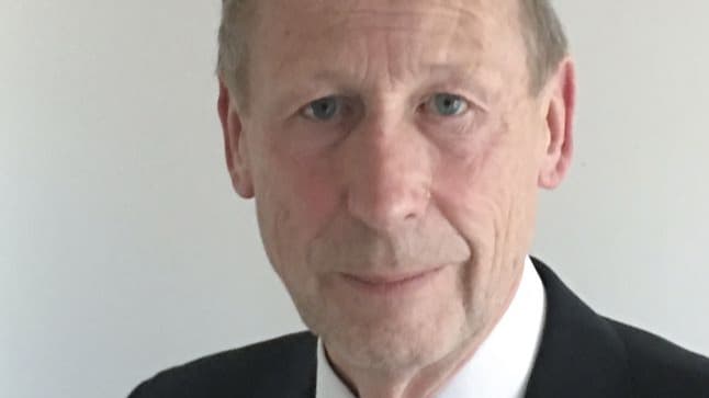 County Vice-Lieutenant role for Forester Roger Deeks | theforester.co.uk