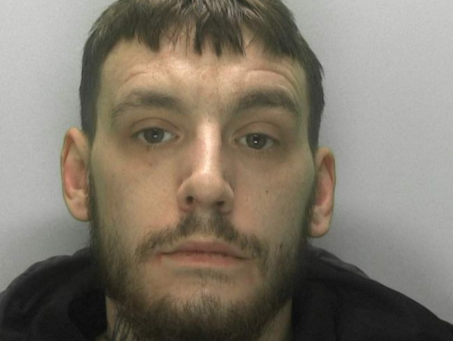 Coleford man Nicholas Hughes jailed after assaulting council worker ...