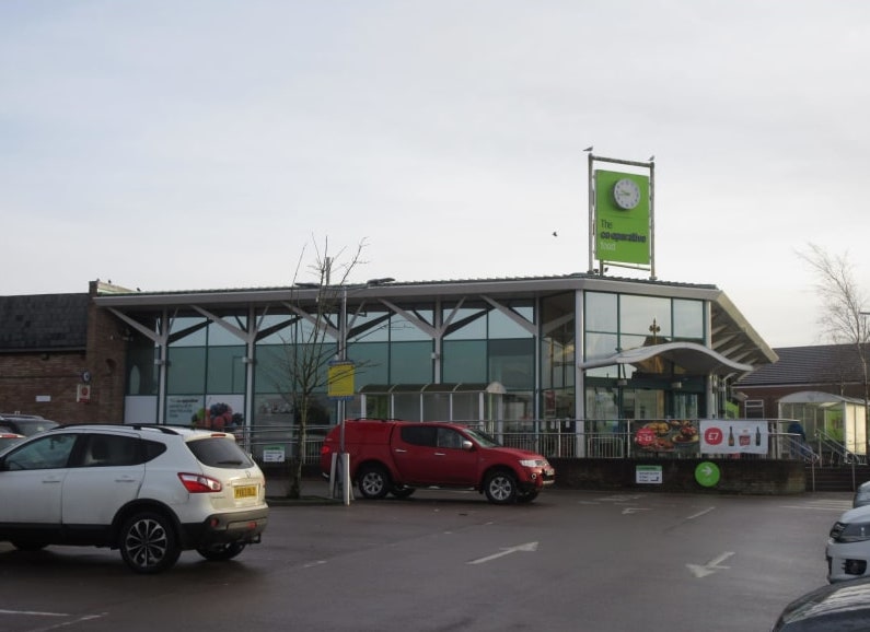 Co-op sells Cinderford store to rivals Tesco | theforester.co.uk
