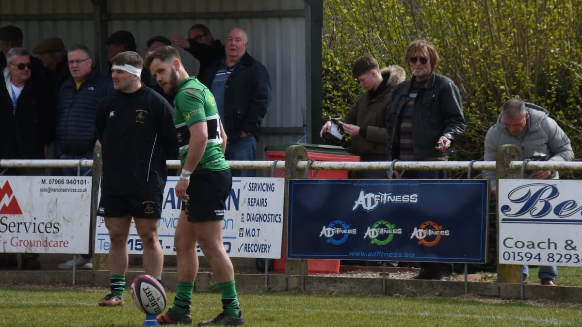 Holders Drybook RFC through to combination cup final | theforester.co.uk