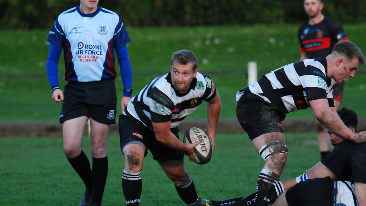Sam Arnott appointed new Lydney RFC Director of Rugby | theforester.co.uk