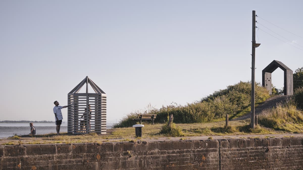 Harbour trail uncovers layers of Forest history | theforester.co.uk