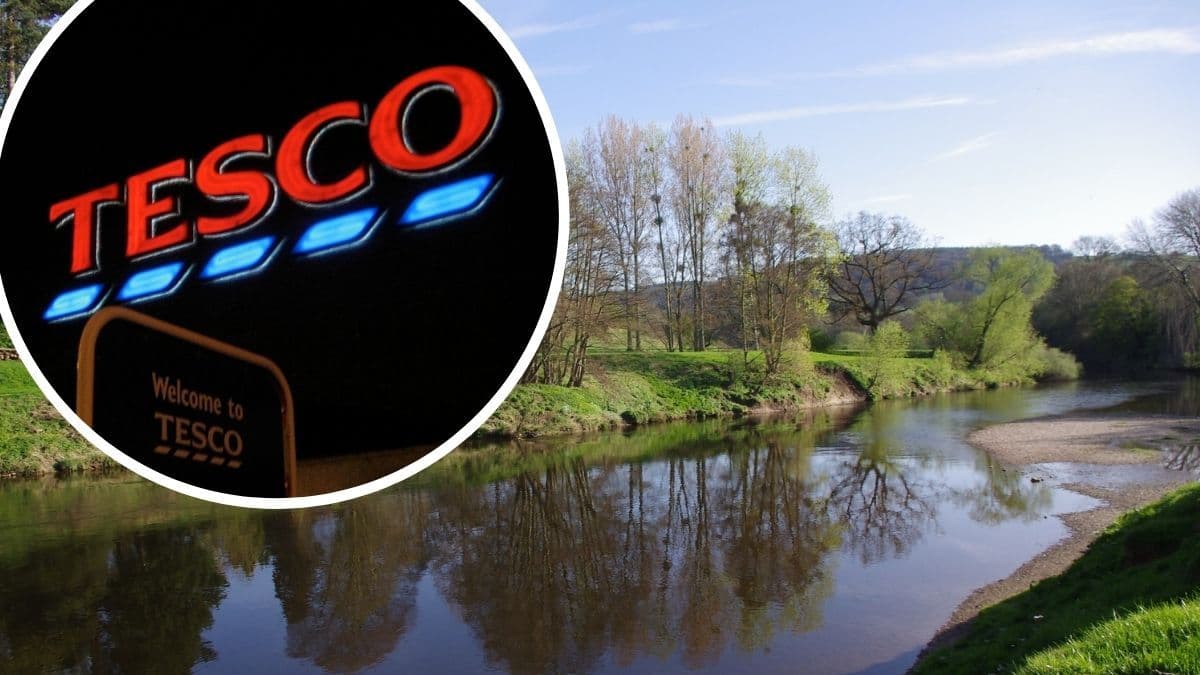 River Action says Tesco is key to saving the River Wye | theforester.co.uk