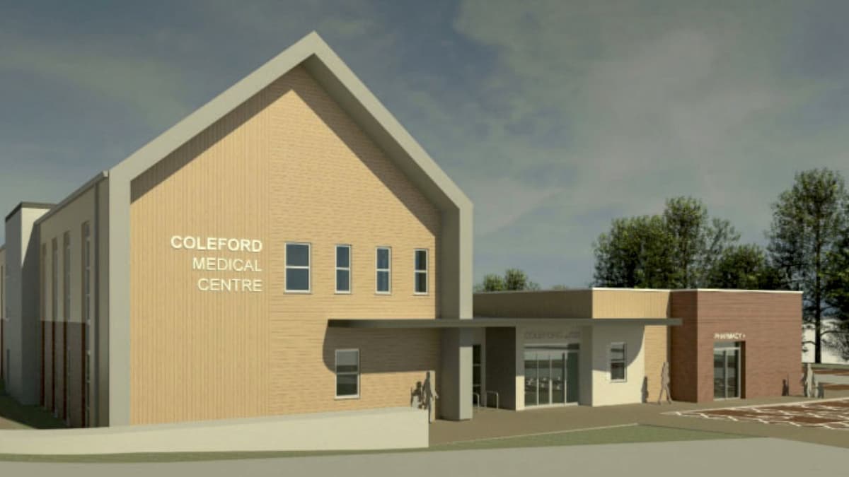 New Coleford surgery gets go-ahead at last | theforester.co.uk