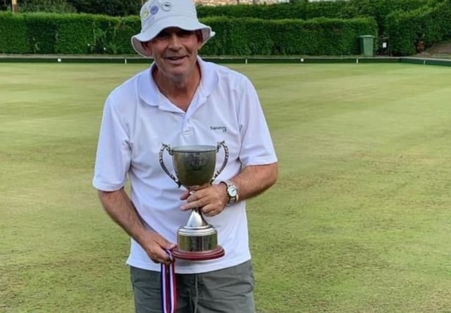 Cinderford's Paul Davis to bowl for England at IBBA World Championships ...