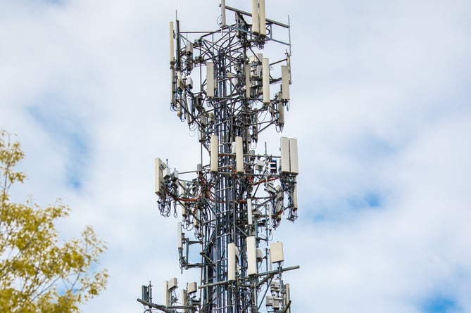 5G mast to be considered by Forest Council for Tidenham | theforester.co.uk