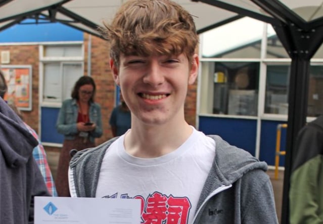 Forest of Dean students overcome pandemic challenges to achieve ...