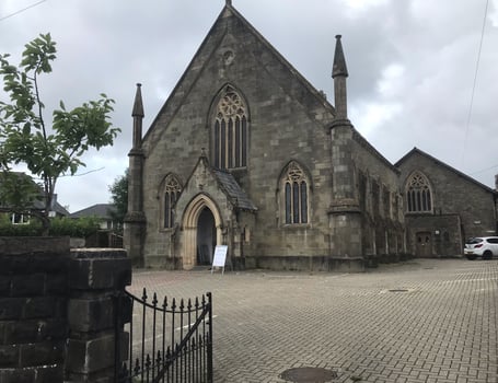 Cinderford Methodist Church 'still worshipping' after Wesley sale ...