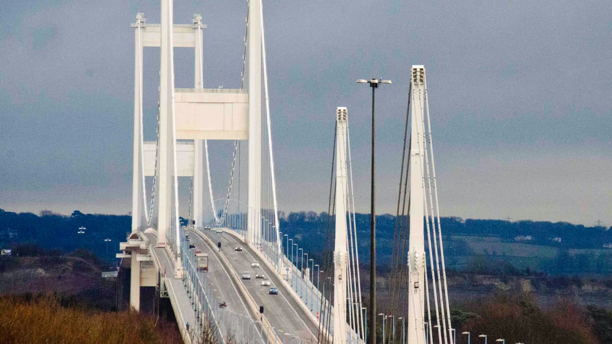 Severn Bridges closures: Key dates and travel advice from National ...