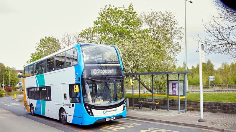 Concern as Stagecoach West announces service cuts in Gloucestershire ...