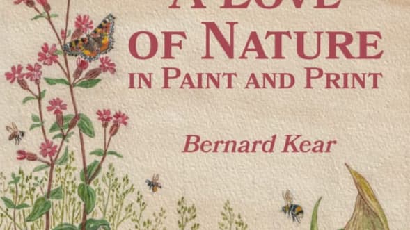 Forest artist Bernard Kear's final book to launch at Lydney Community ...