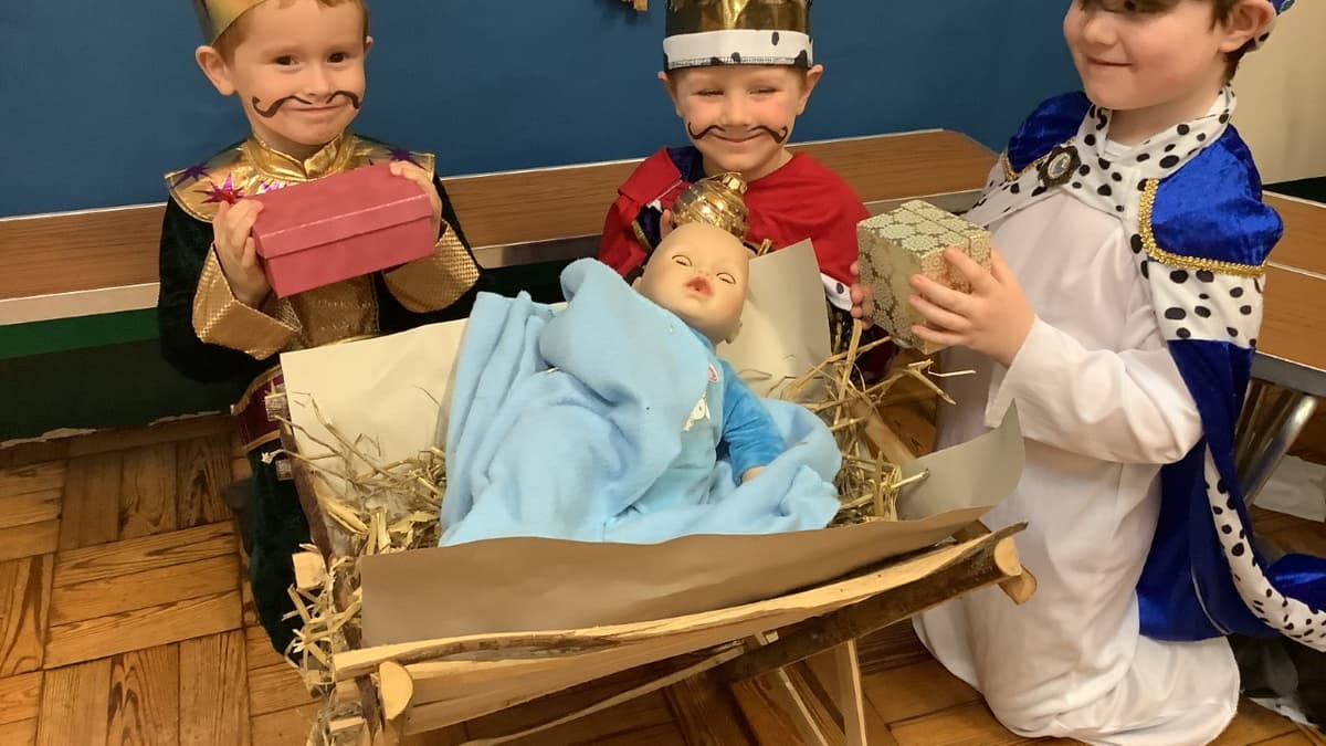 Young stars shine in unique takes on classic nativity play ...