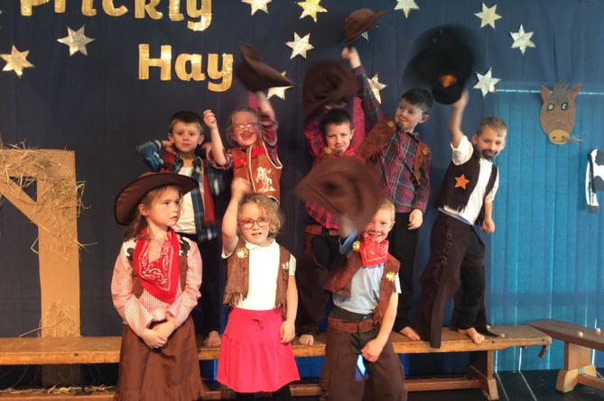 Young stars shine in unique takes on classic nativity play ...