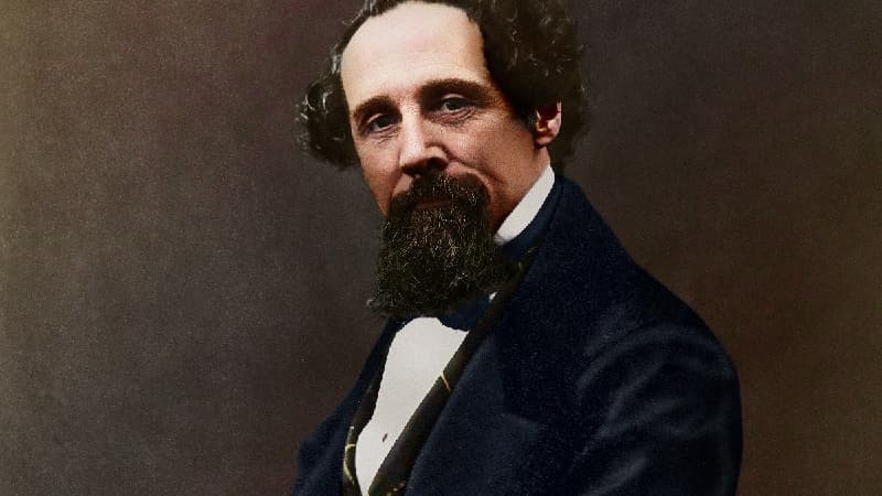 Dickens of a disaster for writer's Xmas turkey | theforester.co.uk