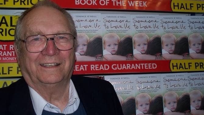 How boy who inspired Agatha Christie's 'Mousetrap' Terry O'Neill ...