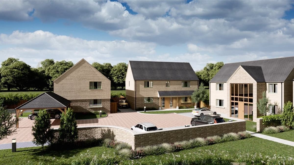 Two Rivers Housing to build affordable homes in Alvington and Ross-on ...