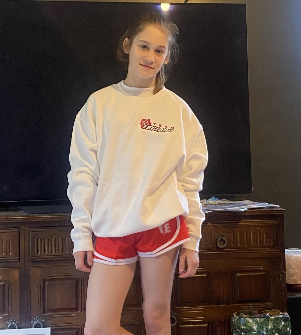 Blakeney's Kayla to represent England at cheerleading world ...